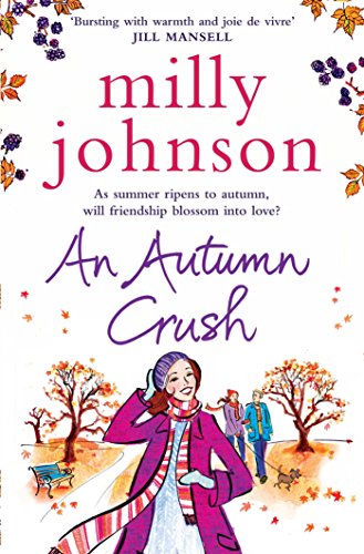An Autumn Crush (The Four Seasons Book 3) eBook : Johnson, Milly ...