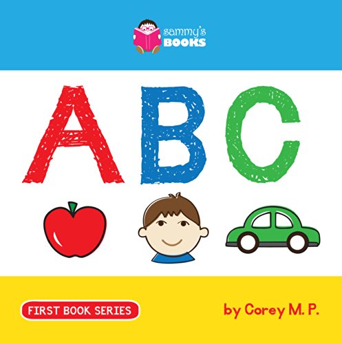 Amazon | ABC: Have FUN learning your ABCs with this vibrant Alphabet ...