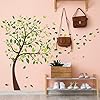 Amazon.com: RW-2196 Giant Green Tree Wall Decals Large Tree Branches ...