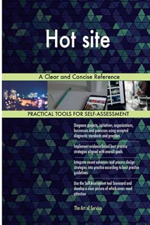 Buy Hot site A Clear and Concise Reference Book Online at Low Prices in ...