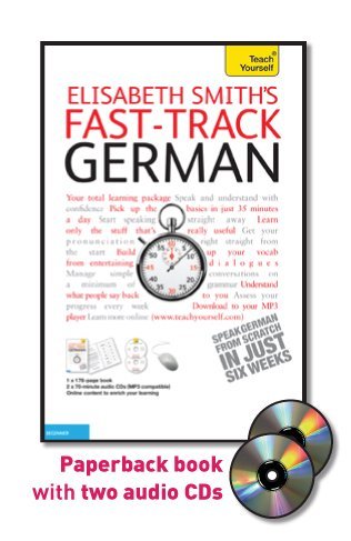 Amazon.com: Fast-Track German with Two Audio CDs: A Teach Yourself Guide (Fast Tracks ...