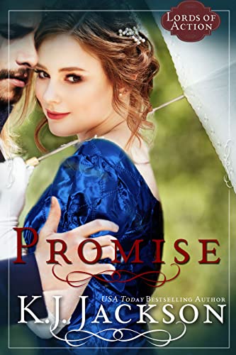Promise: A Lords of Action Novel - Kindle edition by Jackson, K.J ...
