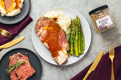 Amazon.com: Rodelle Prime Rib Seasoning, 15 Ounce
