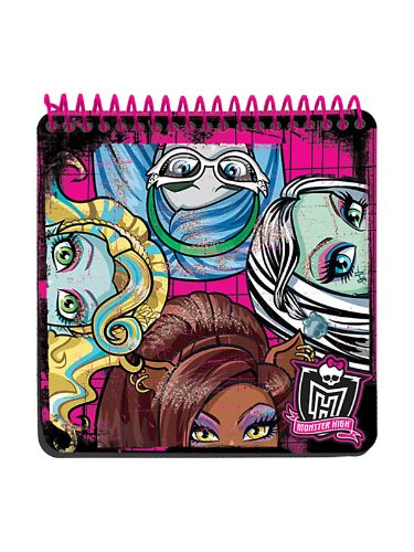 Buy Monster High Notebook Online at Low Prices in India - Amazon.in