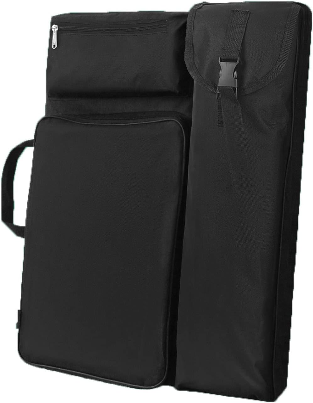 TOPOQ A2 Art Portfolio Case Large Art Backpack Art Bag for Artist 4K ...