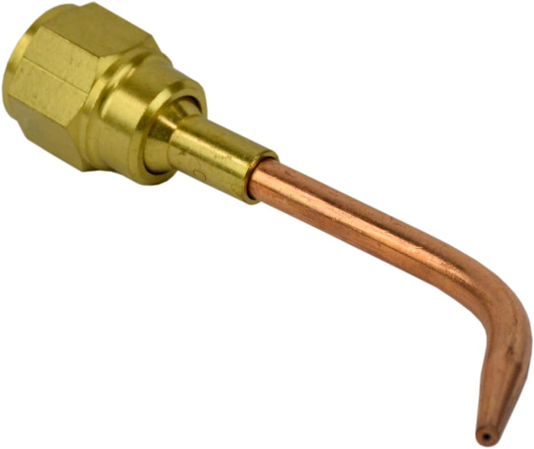 Hot Max 24070 Heavy Duty Victor Style Gas Heating Tip/Nozzle for Oxy ...