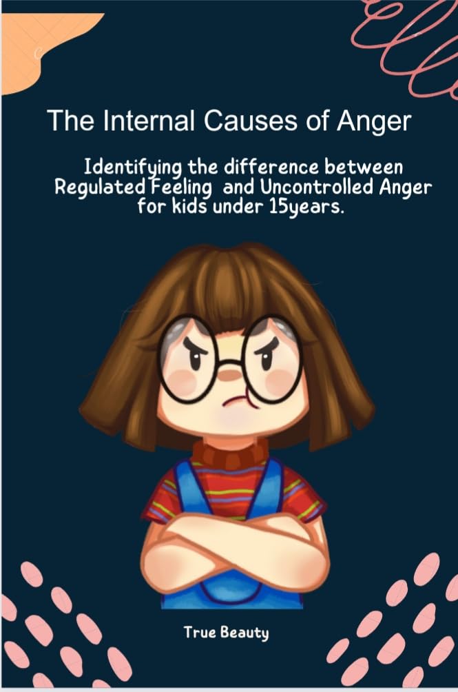 Amazon.com: The Internal Causes of Anger: Identifying the difference ...