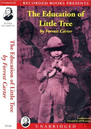 Amazon | The Education of Little Tree | Carter, Forrest, Woodman, Jeff ...