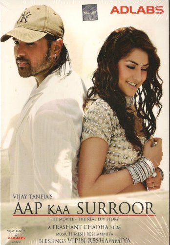 Amazon.com: Aap Kaa Surroor : Himesh Reshammiya, Mallika Sherawat ...