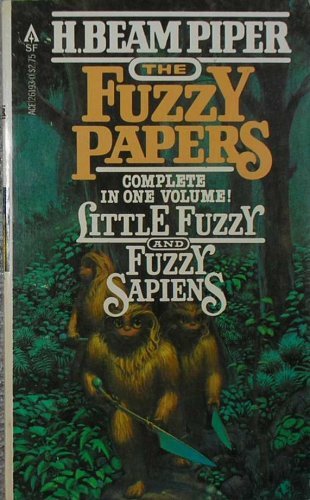 Fuzzy Papers/dual: Piper, H. Beam: 9780441261949: Amazon.com: Books