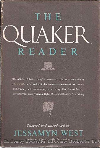 The Quaker Reader: Jessamyn West: 9780670583867: Amazon.com: Books
