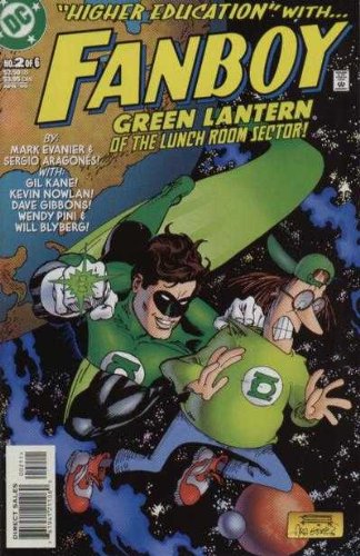 Amazon.com: Fanboy, Edition# 2: unknown author: Books