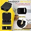 Amazon.com : Qualirey 12 Pcs Mouse Bait Stations Mouse Stations with ...