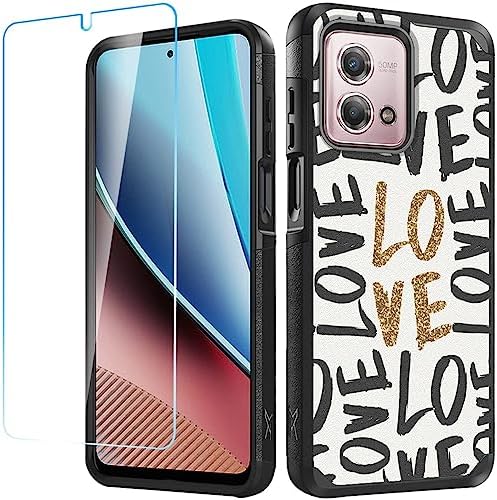 Amazon.com: HRWireless Compatible for Motorola G Stylus 2023 Case Cover ...