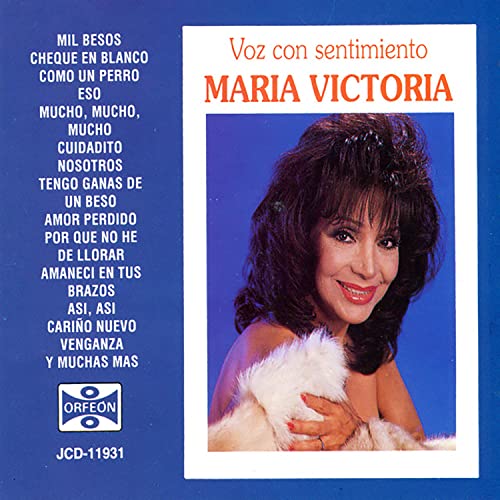 Reproducir Voz con Sentimiento de María Victoria en Amazon Music