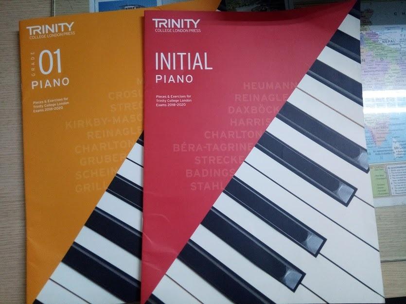 Buy Trinity College London Piano Exam Pieces & Exercises 2018-2020 ...