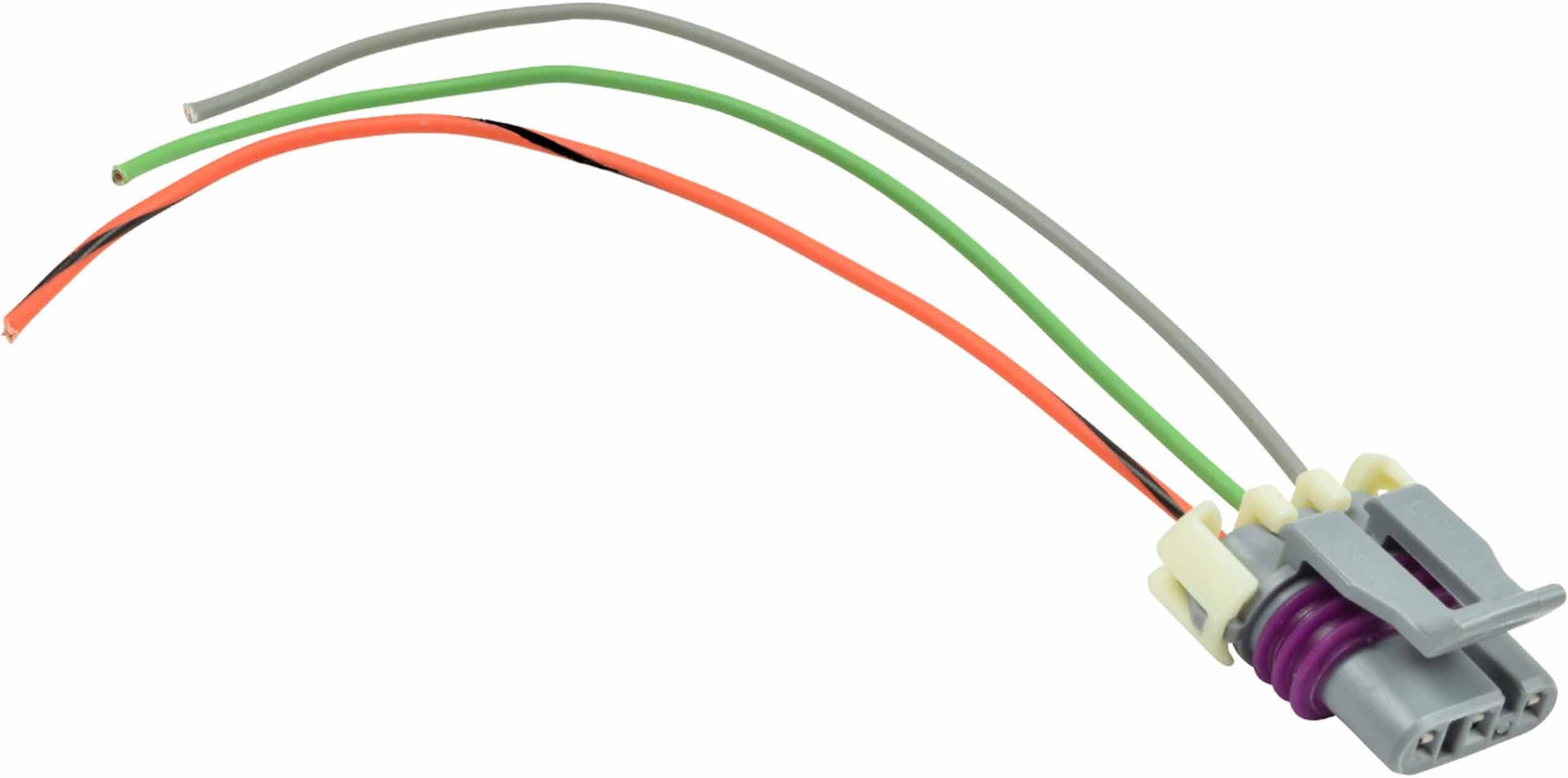 Amazon.com: ICT Billet LS 3-Wire Gen 3 MAP Sensor Manifold Absolute ...