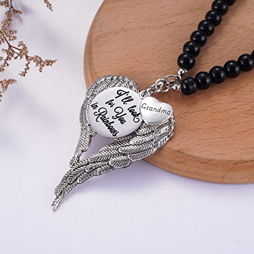 Snapklik.com : Loss Of Grandma Memorial Car Charm Sympathy Gift ...