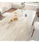 Wallercity Light Brown Wooden Wallpaper Peel and Stick Oak Wood Contact ...