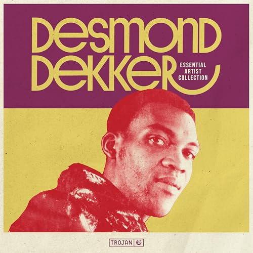 Play Essential Artist Collection - Desmond Dekker by Desmond Dekker on ...