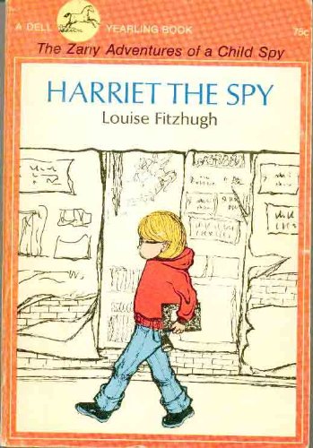 Harriet The Spy: Louise Fitzhugh: Amazon.com: Books