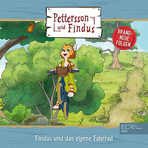 Folge 10: Findus und das eigene Fahrrad (Das Original Hörspiel zur TV ...