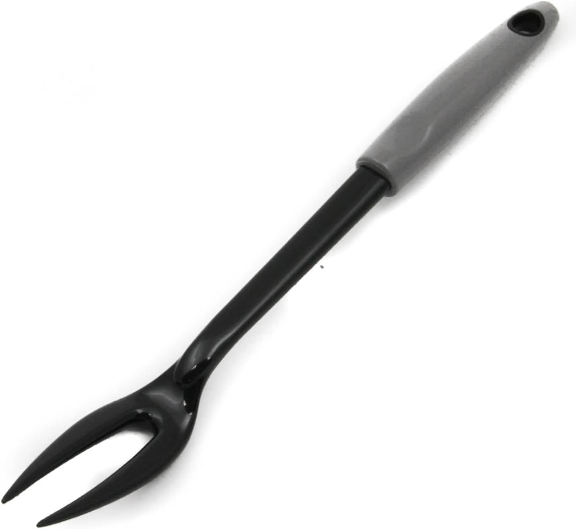 Amazon.com: Chef Craft Basic Melamine Meat Cooking Fork, 12 inch, Black ...