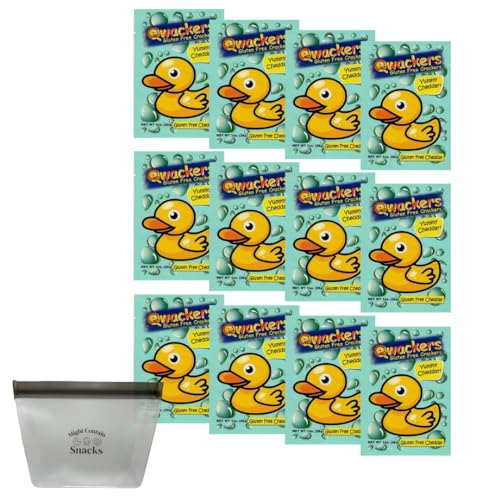 10 Best Quackers Crackers Buyer's Guide & Top Picks in 2021