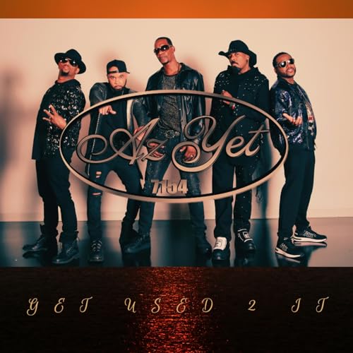 Get Used 2 It song by Az Yet from Get Used 2 It on Amazon Music