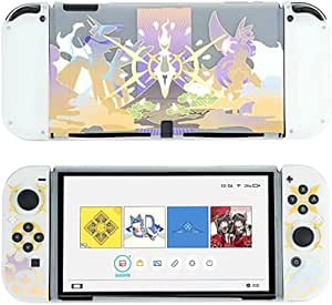 Amazon.com: ENFILY Cute Tears of The Kingdom Arceus Case Compatible ...