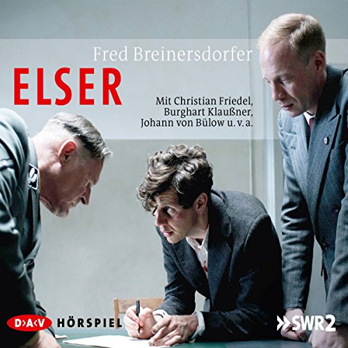 Amazon.com: Elser (Audible Audio Edition): Fred Breinersdorfer ...