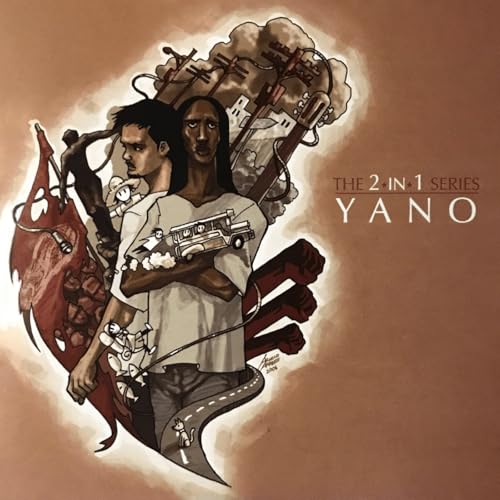 Amazon.com: The 2-In-1 Series: Yano : Yano: Digital Music