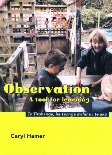 Amazon.in: Buy Observation: A Tool for Learning Book Online at Low ...