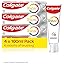 Colgate Total Original Toothpaste 4x100ml - Stronger 24-hour bacterial ...