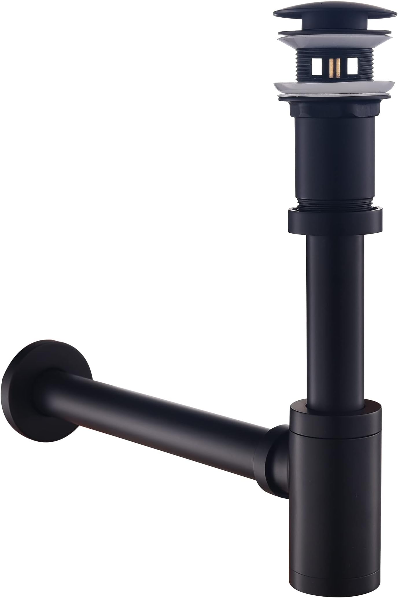 Premium Design Siphon for Washbasin : Amazon.de: DIY & Tools