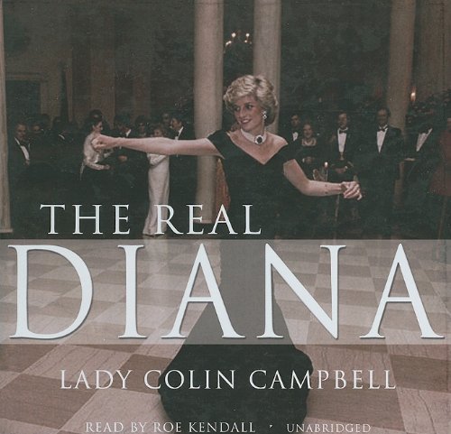 The Real Diana: Amazon.co.uk: Campbell, Consultant Clinical ...