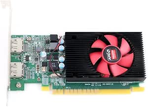 Amazon.com: AMD Radeon R5 430 2GB Full Height Graphics Card (Renewed ...