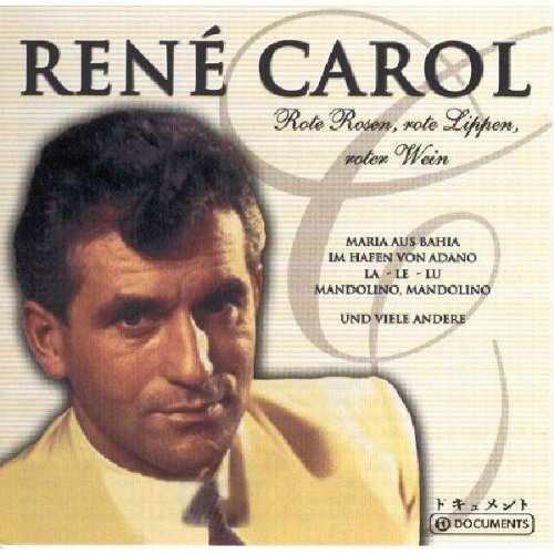 Rene Carol-Rote Rosen, Rote Li - Rene Carol: Amazon.de: Musik-CDs & Vinyl