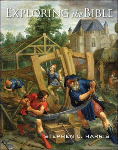 Exploring the Bible: Harris, Stephen: 9780073407364: Amazon.com: Books
