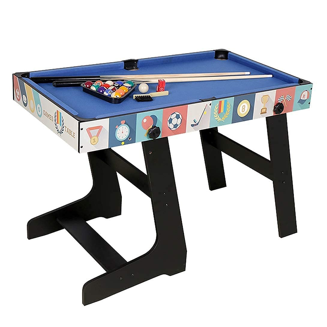 Fran_store Multi Combo Game Table, Folding Multi Game Combination Table ...