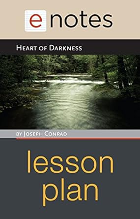 Heart of Darkness Lesson Plan eBook : eNotes: Amazon.co.uk: Kindle Store