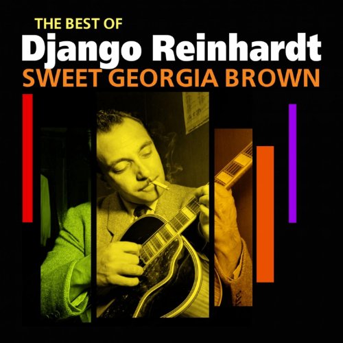 Amazon.com: Sweet Georgia Brown (The Best Of) : Django Reinhardt ...