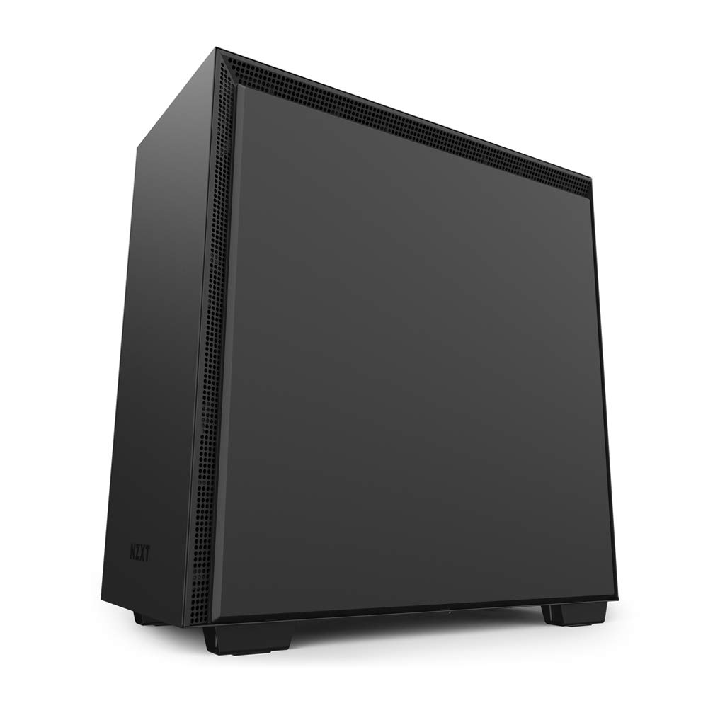 NZXT H710 - CA-H710B-B1 - ATX Mid Tower PC Gaming Case - Front I/O USB ...