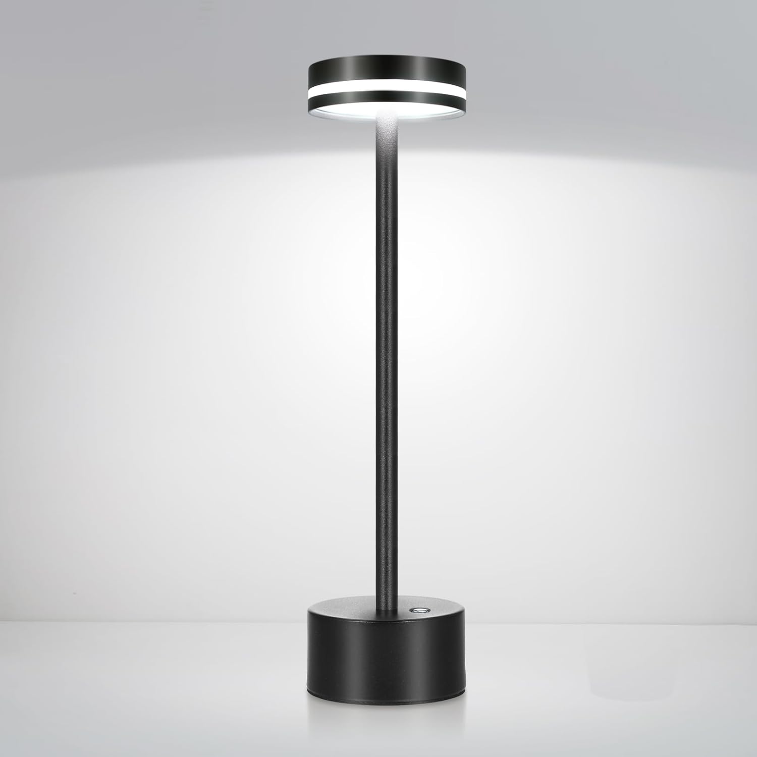 Neoglint Cordless Table Lamp, Rechargeable Battery Operated Lamp, 4000 ...