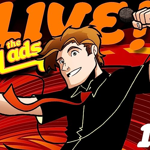 Amazon MusicでThe LadsのLiveを再生する
