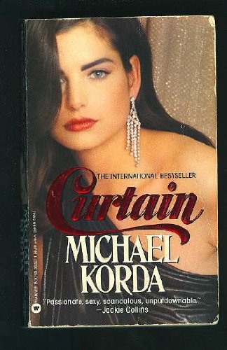 Curtain: Korda, Michael: 9780446362276: Amazon.com: Books