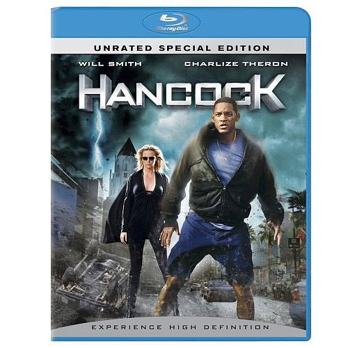 Amazon.com: Hancock BLU-RAY Disc : Movies & TV