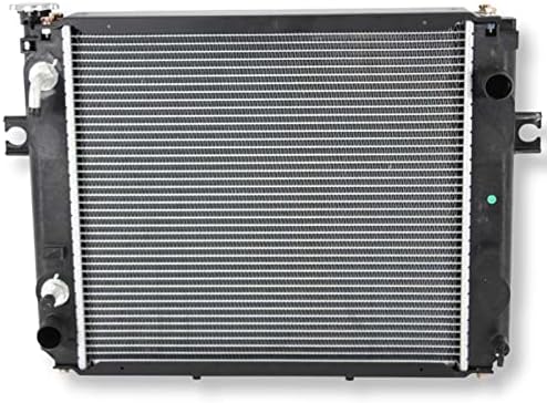Amazon.com: Radiator Compatible With Hyster Yale Forklift Replaces OEM# ...