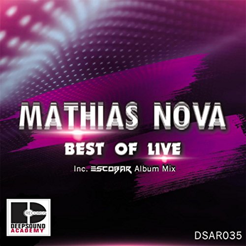 Amazon.com: Best Of Live : Mathias Nova: Digital Music