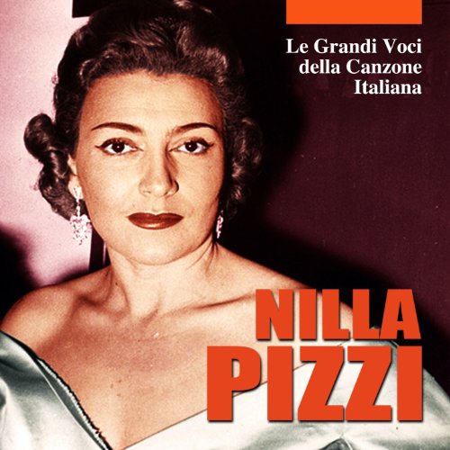 Play Le grandi voci della canzone Italiana - Nilla Pizzi by Nilla Pizzi ...